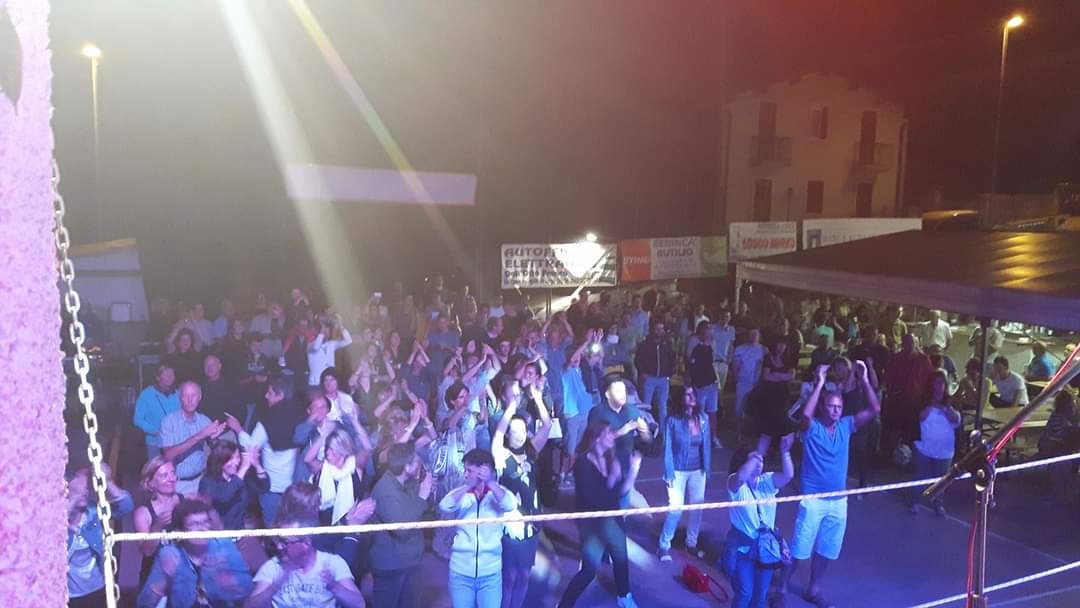 Cogollo. Al via stasera la Sagra a Casale, musica e stand per ogni ...