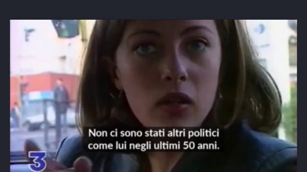 Meloni a 19 anni: “Mussolini? Un buon politico”. Il video è virale ...