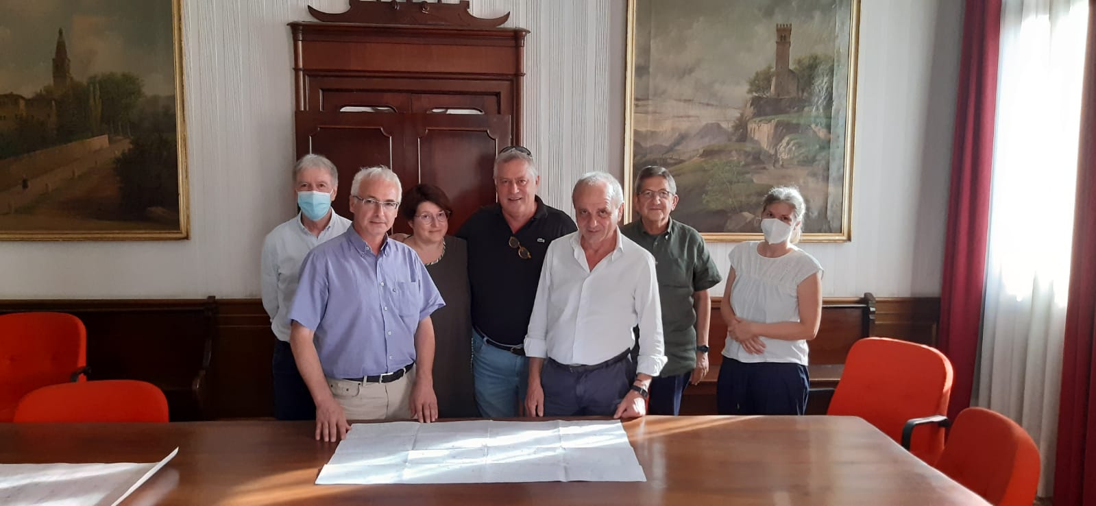 Schio. Quartiere Operaio, incontro tra Amministrazione e Comitato per ...