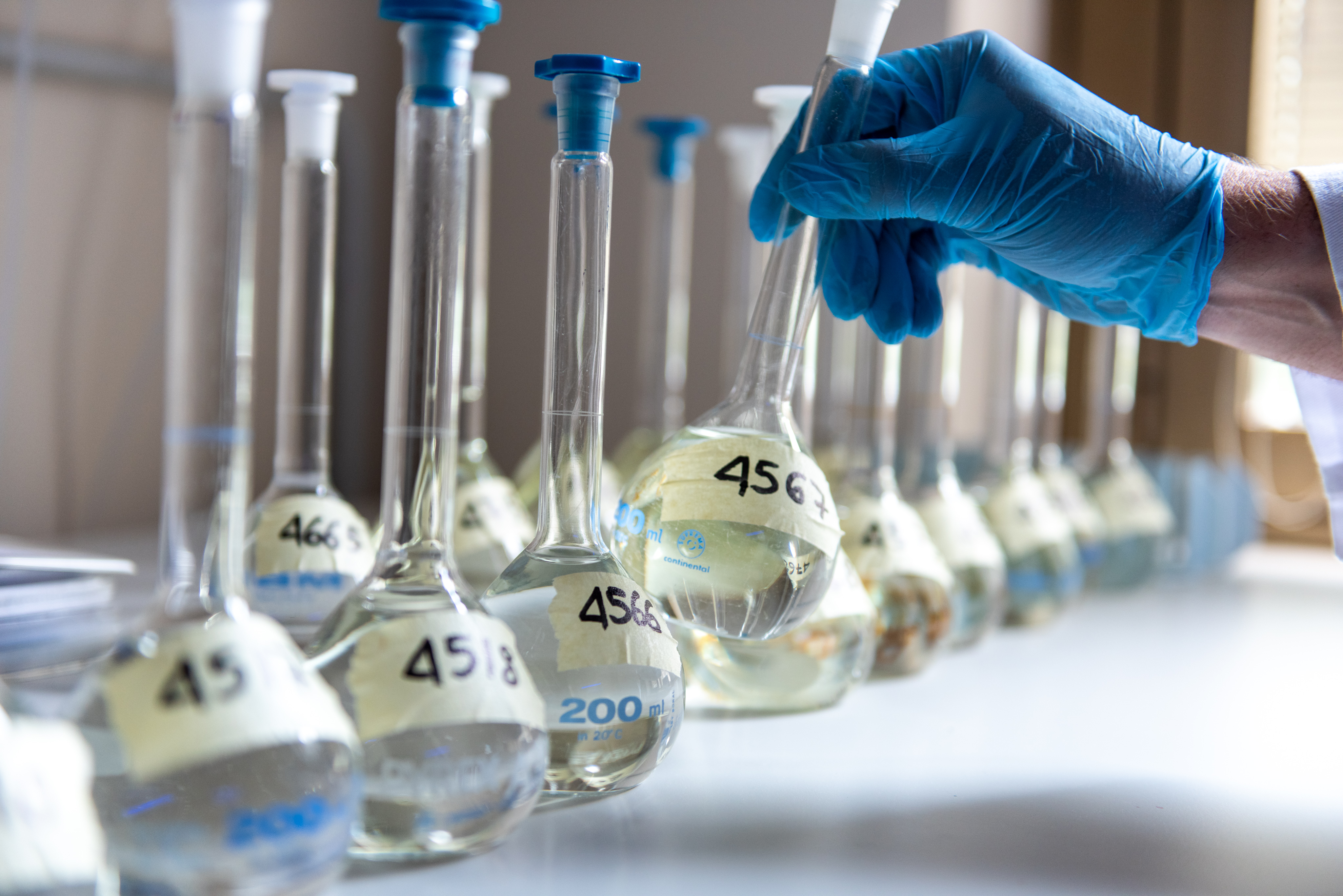 Thiene. Il laboratorio di Viacqua accreditato per analisi più ...