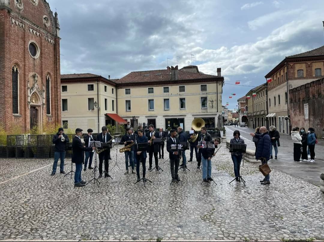 Thiene. Al via il nuovo complesso bandistico Città di Thiene ...