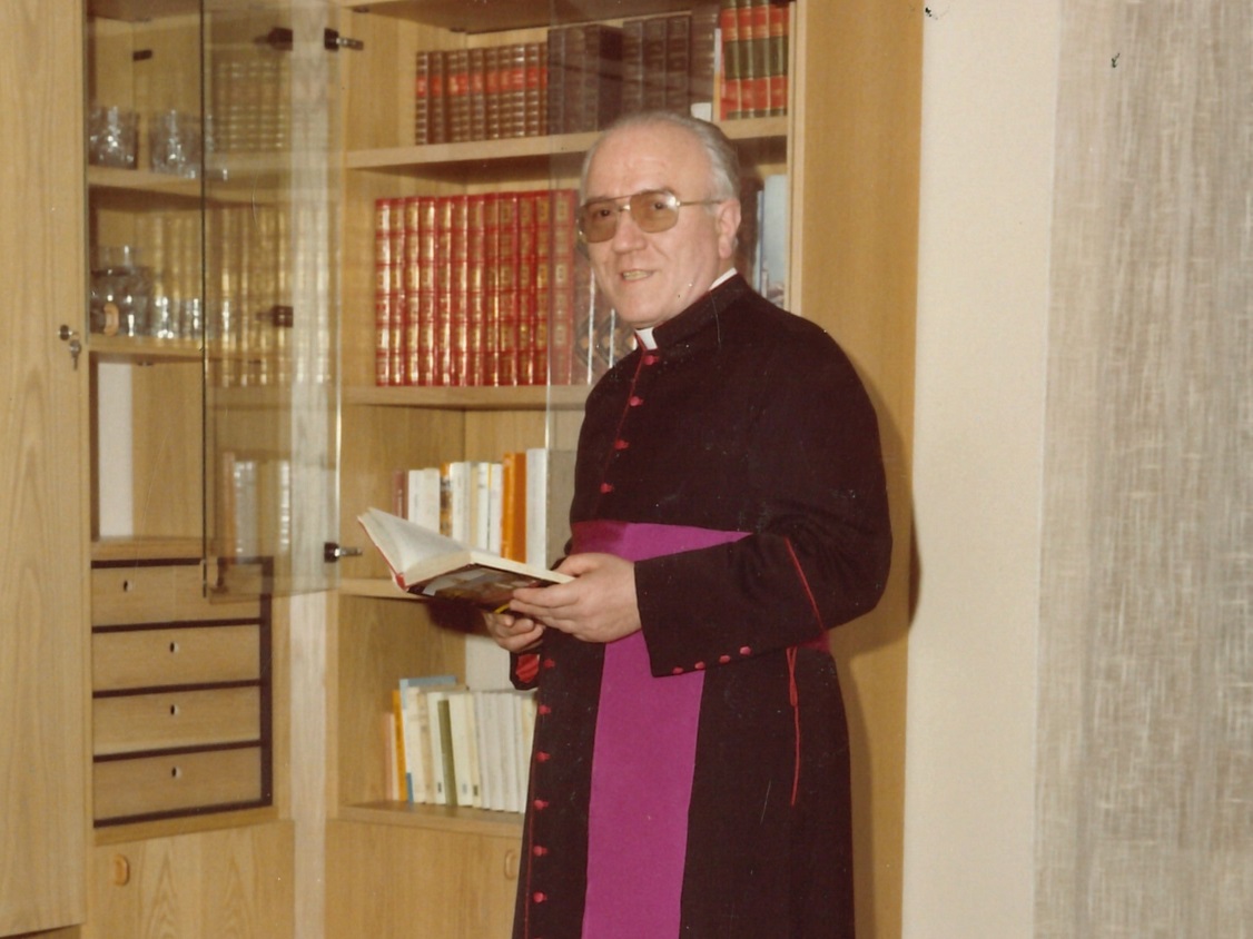 Zugliano non dimentica Mons. Narciso Zordan, sono passati 30 anni dalla ...
