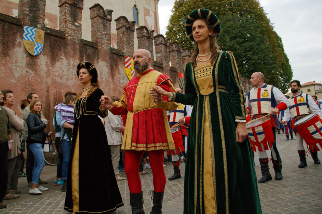 Thiene si tuffa nel passato con la Rievocazione Storica ed il Mercato Rinascimentale Europeo ...