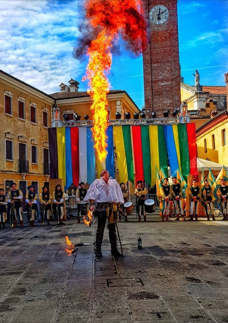 Thiene. Torna la Rievocazione Storica. Il programma - AltoVicentinOnline