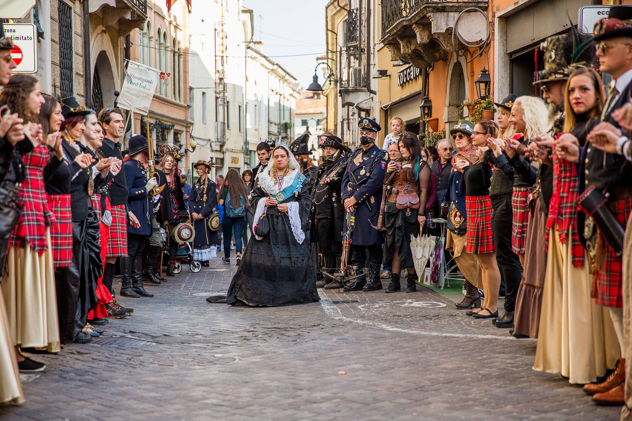 Schio. Torna oggi e domani il British Day in centro storico ...