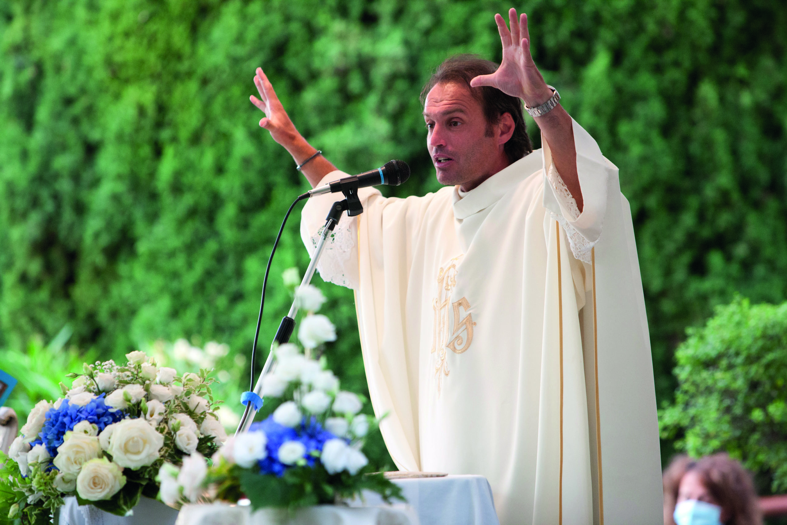 Calvene. Il riscatto dei 'vinti' nel nuovo programma di Don Marco Pozza: 'Guai a rassegnarsi ...