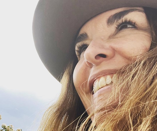 La thienese Vittoria Bianchini è la moglie di Cesare Bocci in Gente ...