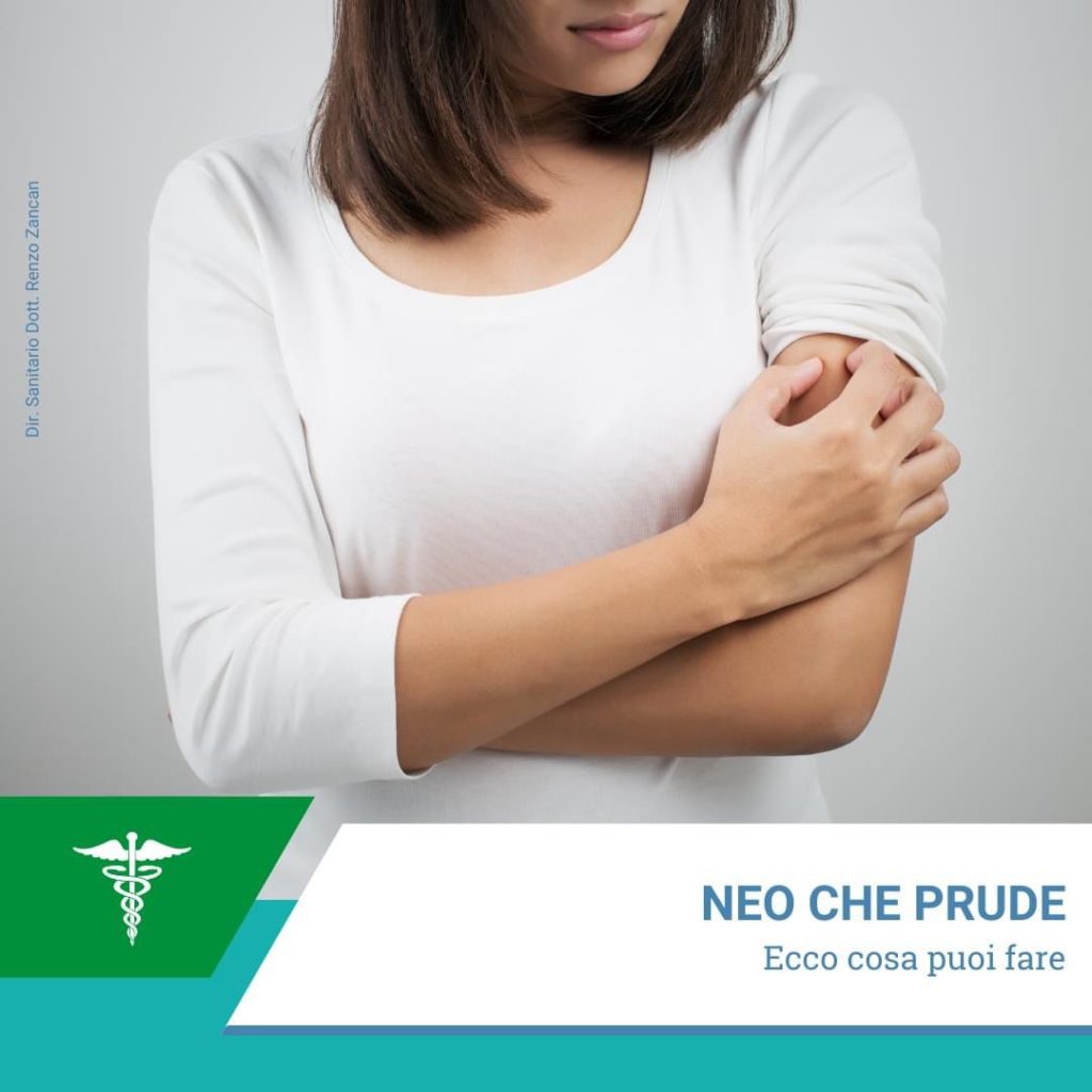 Cosa fare se un neo prude? - AltoVicentinOnline