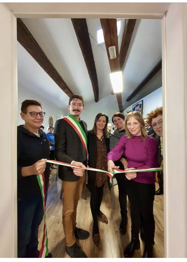 Marano. Inaugurata la nuova sede dello Sportello Donna - AltoVicentinOnline