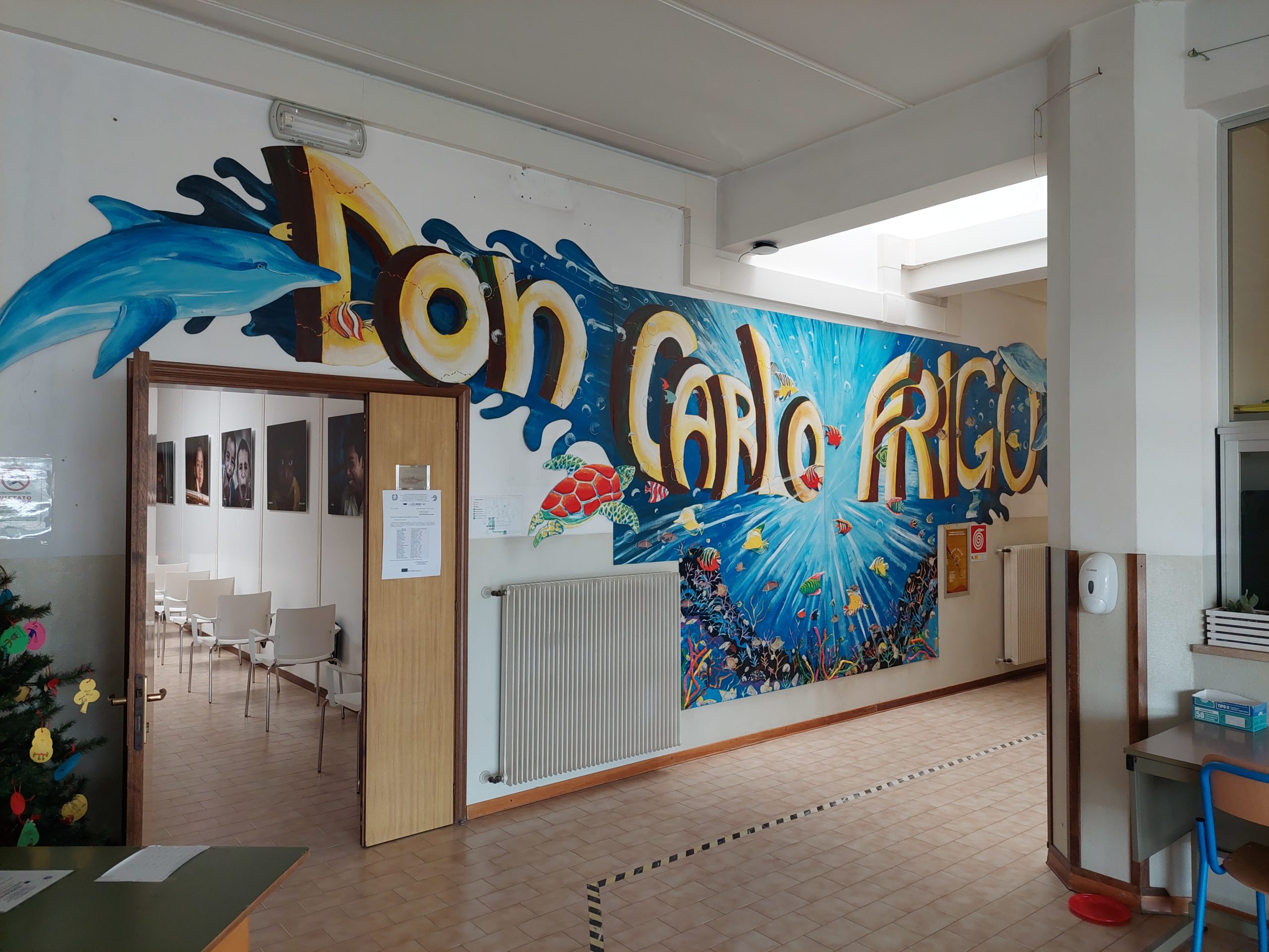 Cogollo. La scuola va 'sottosopra': alla Don Carlo Frigo va in scena la ...