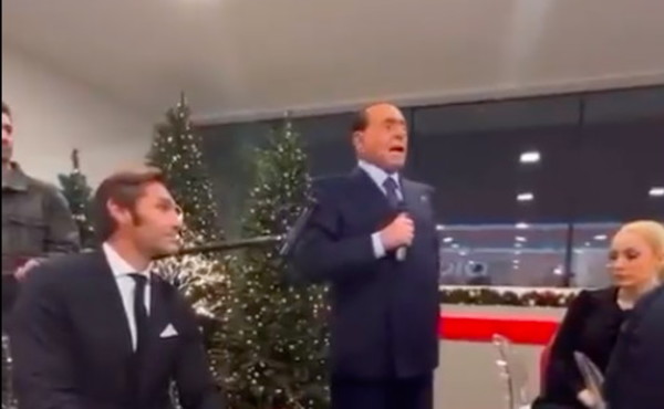 La battutaccia di Berlusconi ai calciatori del Monza: “Un pullman di ...