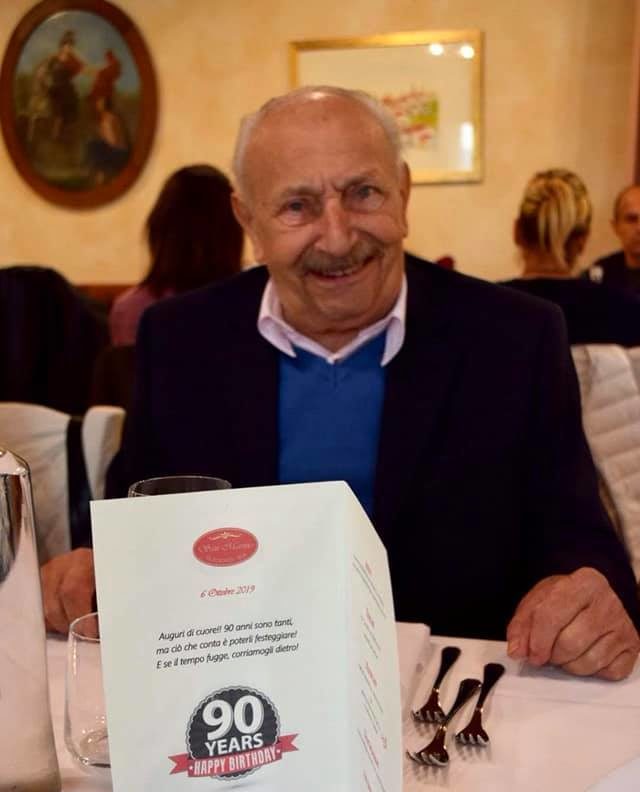 Cogollo. Mosson dà l'addio a Placido, storico titolare del King Kong ...