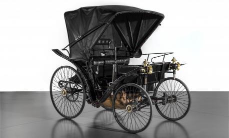 La prima auto arriva in Italia 130 anni fa grazie al piovenese Gaetano ...