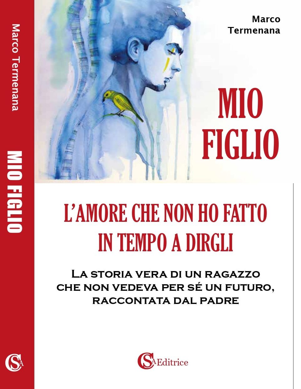 "Mio figlio suicida a causa della sua identità di genere indefinita ...