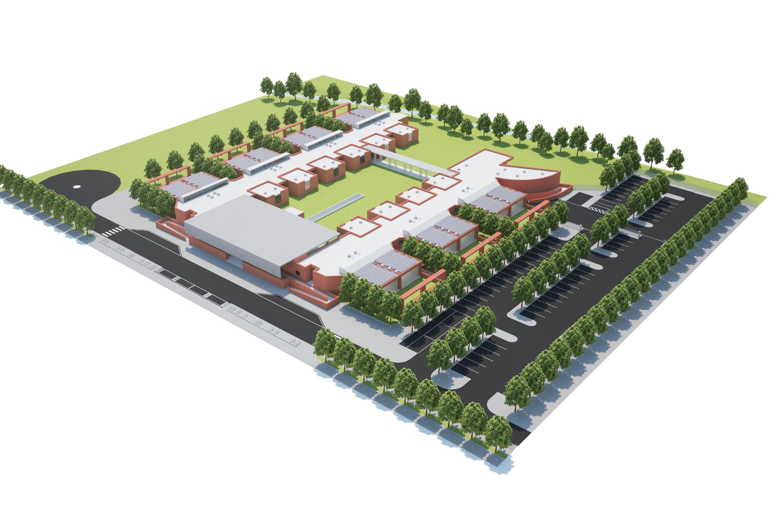 Villaverla. Approvato il progetto per il polo scolastico unico ...