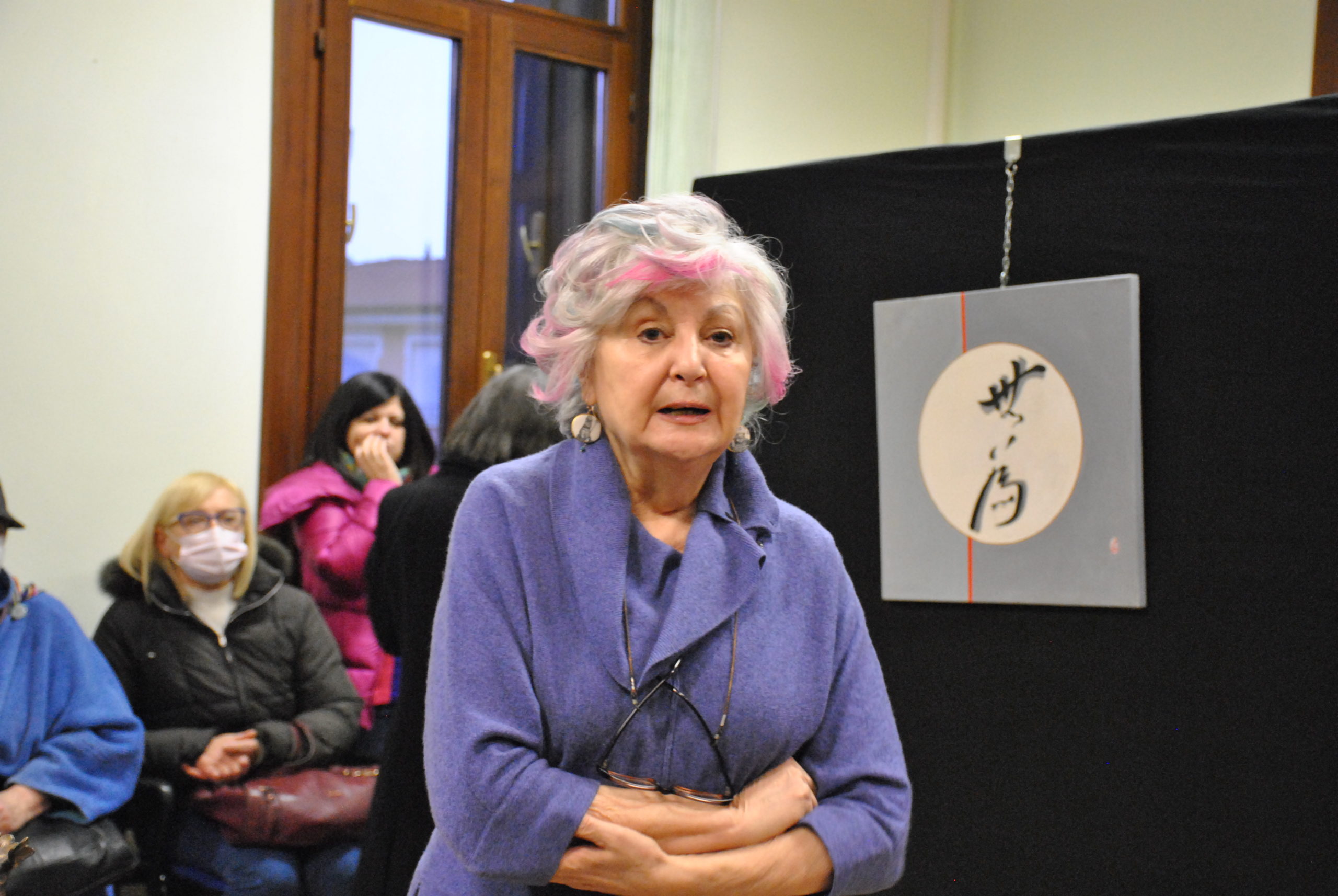 Caltrano. La mostra dedicata a Caregnato come atto d'amore: 'Mi ha resa ...