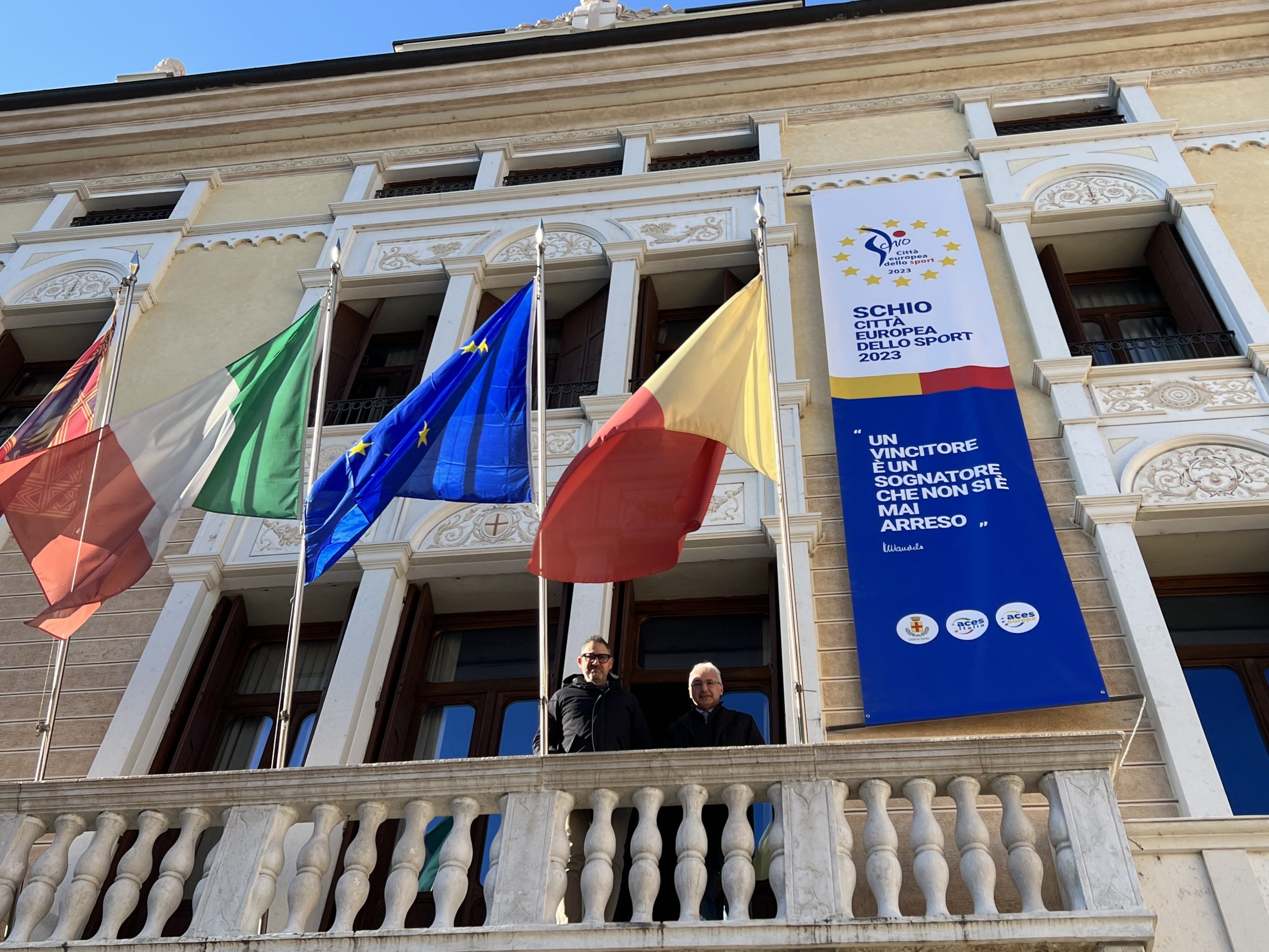 Schio Città Europea dello Sport 2023: quasi 100 appuntamenti ...