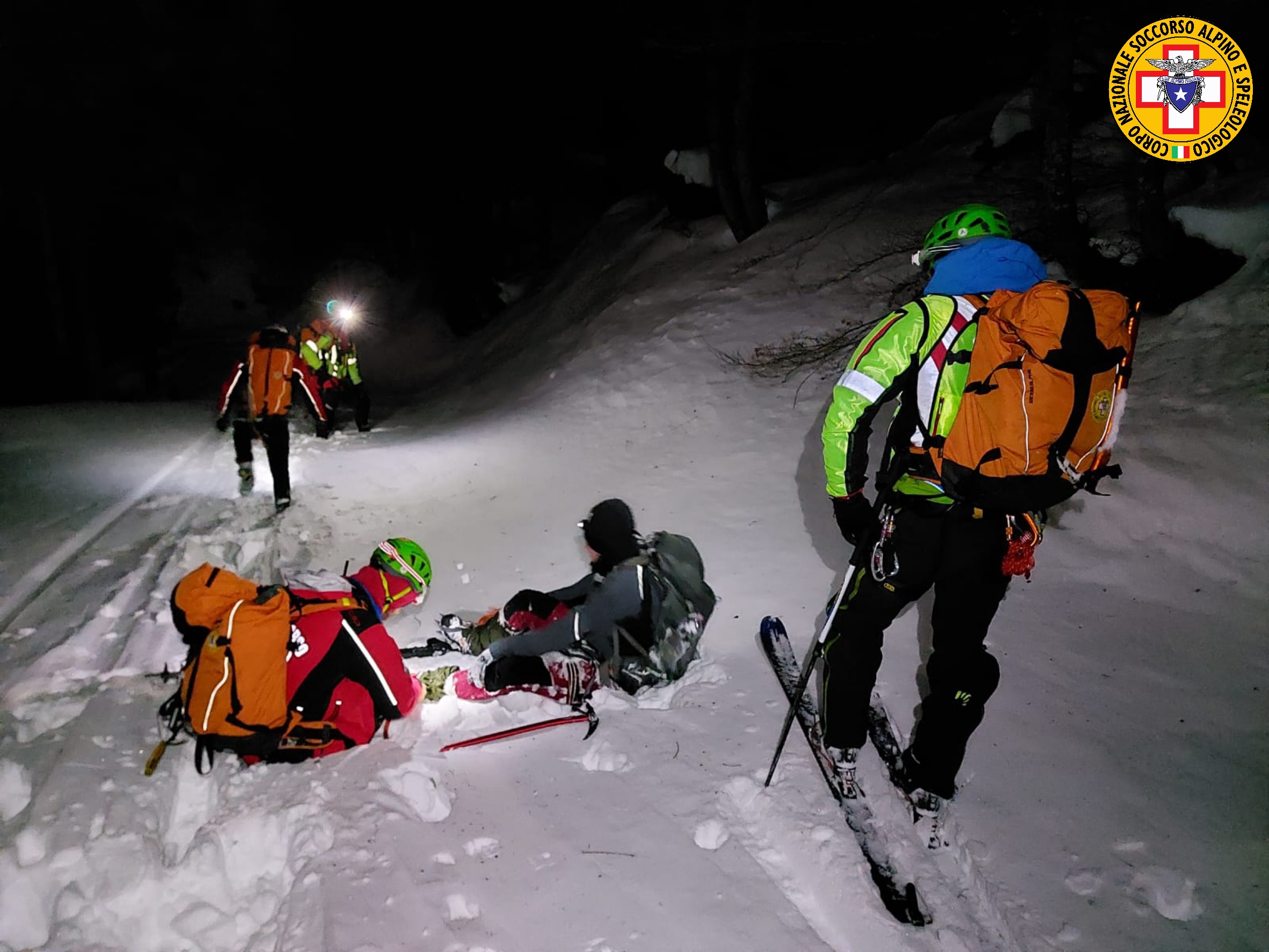 Posina. Rompe il rampone di ritorno dal Pasubio, 20enne raggiunta dal ...