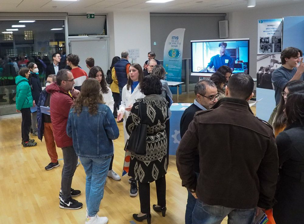 Torna "Campus Schio Orienta" al Faber Box con più di 15 istituti ...