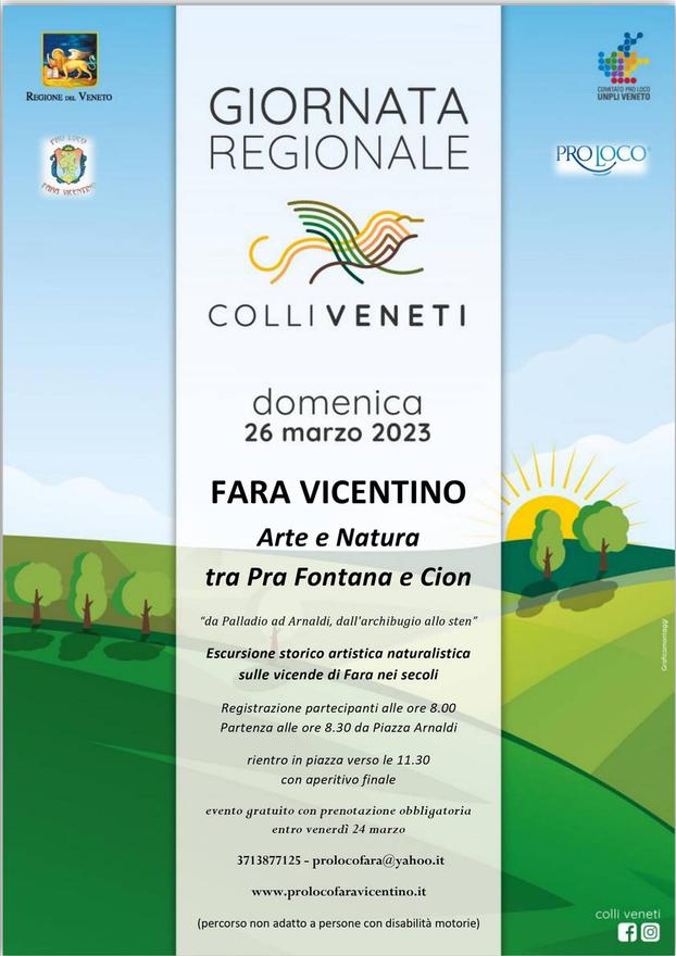 Fara Vicentino. Arte e Natura tra Pra Fontana e Cion - AltoVicentinOnline