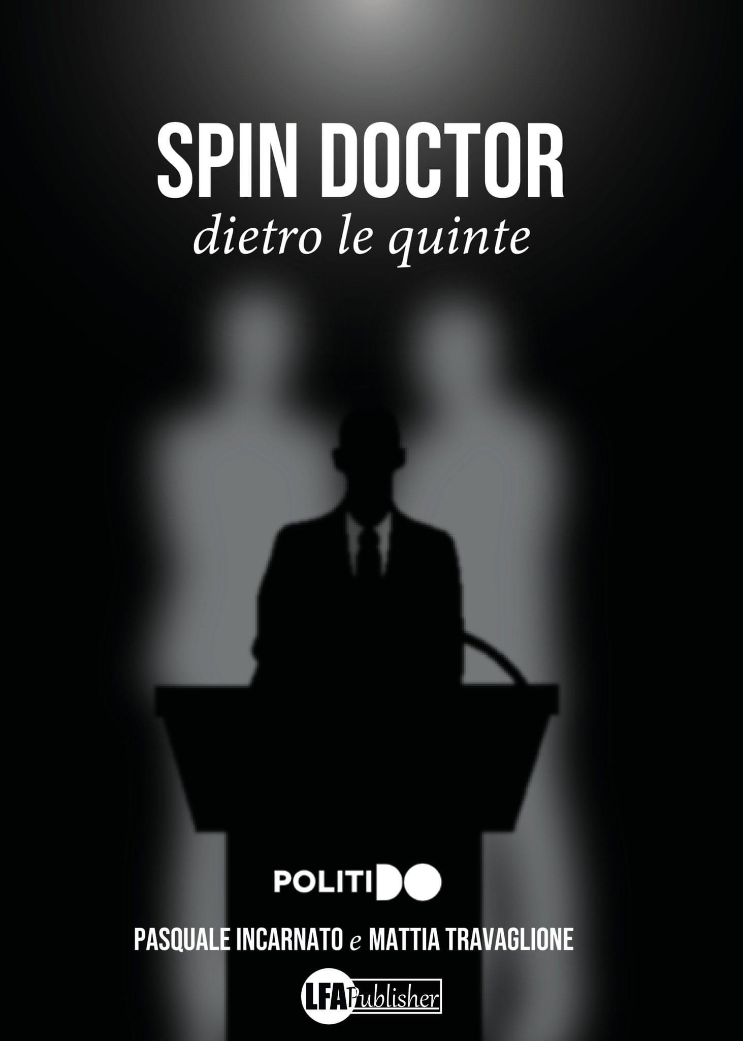In libreria arriva "Spin Doctor" - AltoVicentinOnline
