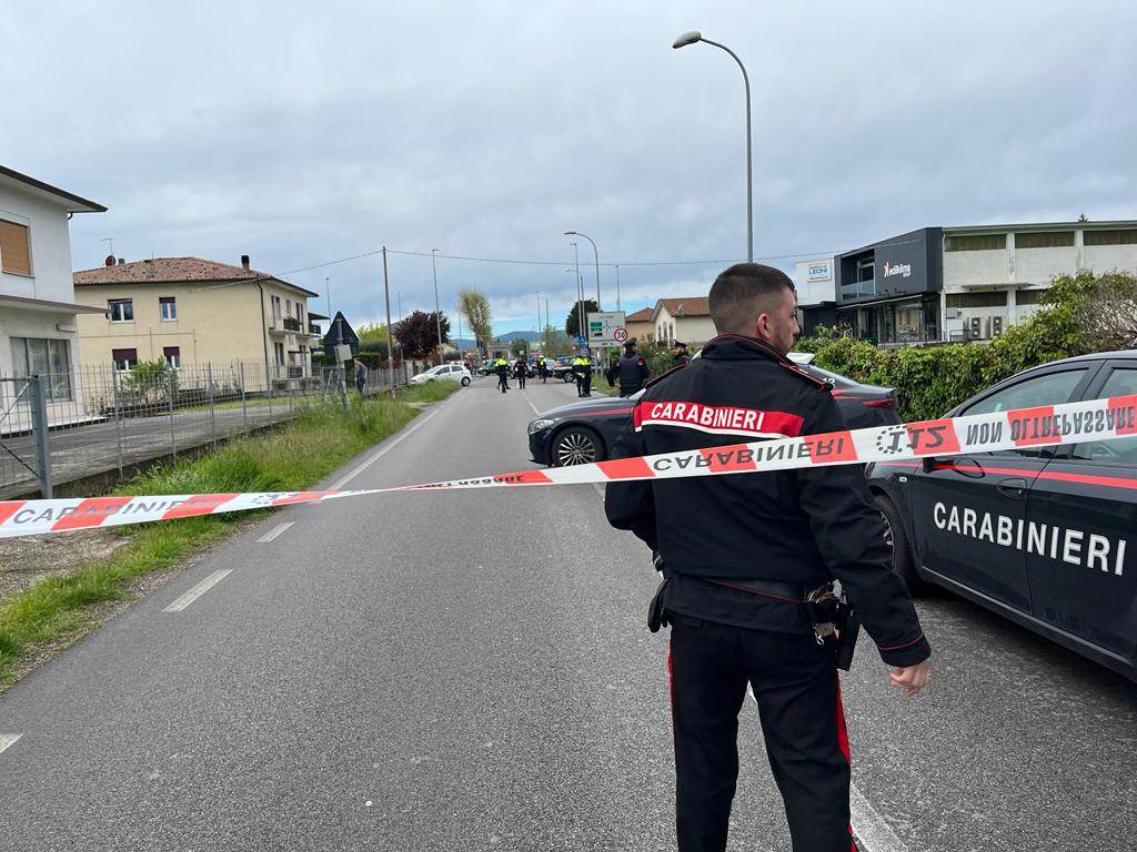 Fara Vicentino. Far west alla rotonda con Breganze, un morto e un ...