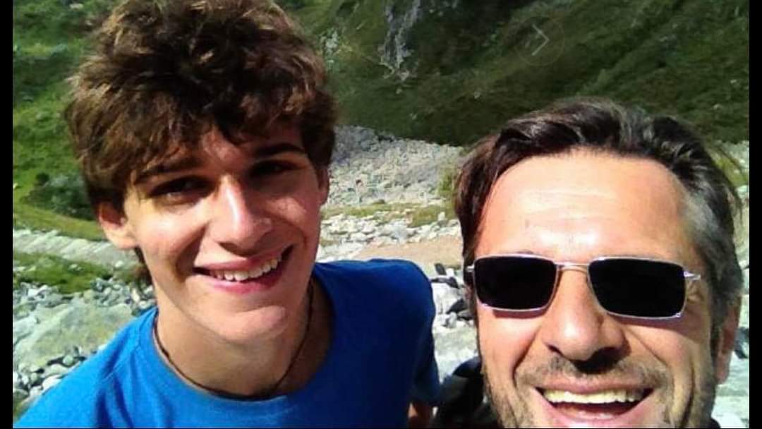 “Lasciami volare”: a Lugo Gianpietro racconta la storia del figlio ...