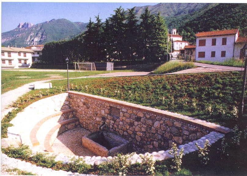Cogollo del Cengio. Cosa sappiamo della Fontanella di Mosson ...
