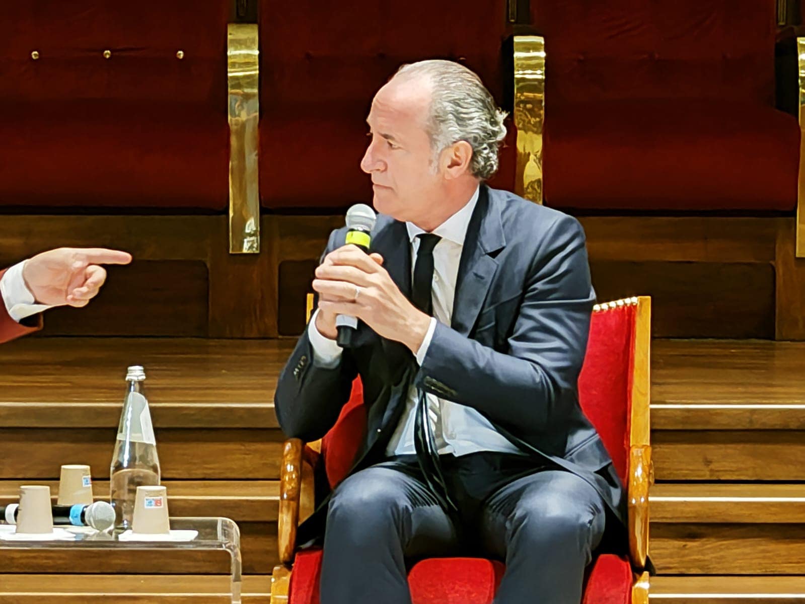 Zaia: "Cambiare i modelli lavorativi. Oggi si preferisce guadagnare ...