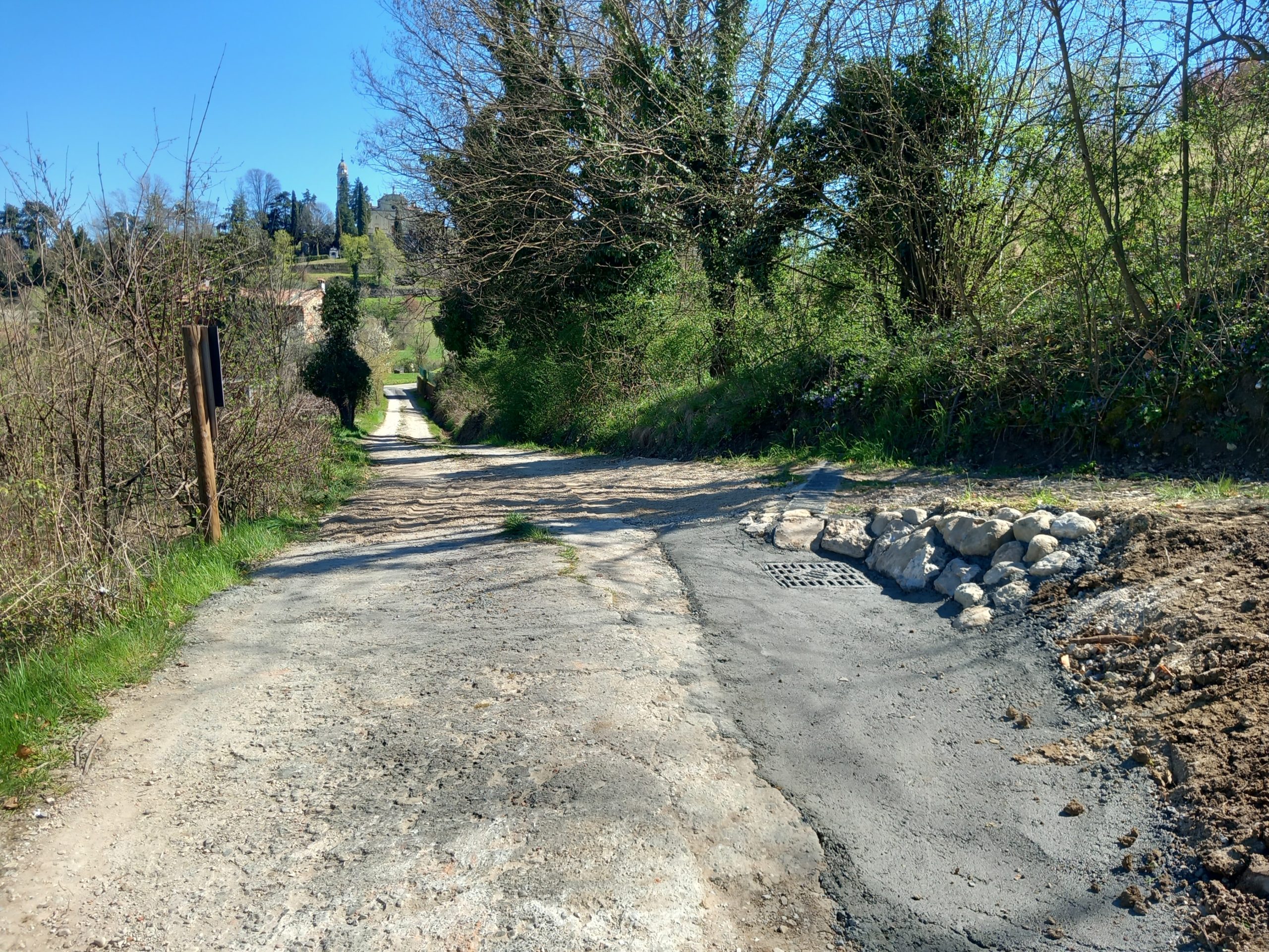 Malo. Ad ogni acquazzone strade come laghi, il Comune corre ai ripari ...