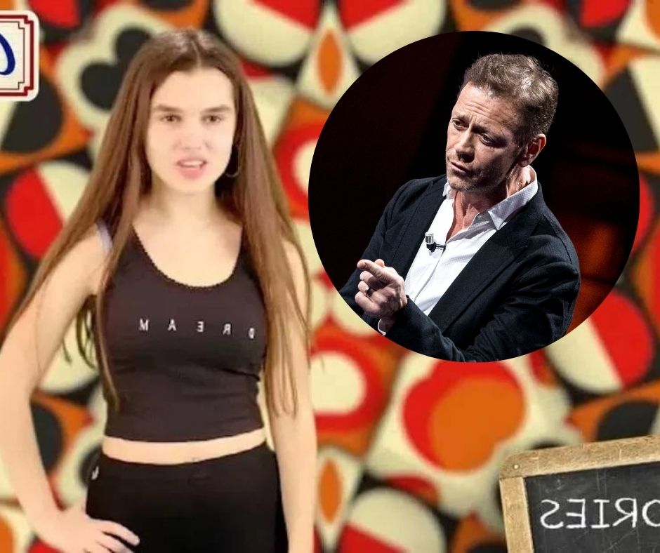 Da Il Collegio al porno: Maria Sofia entra nella Siffredi Academy. Il padre:" Mi fa male ...