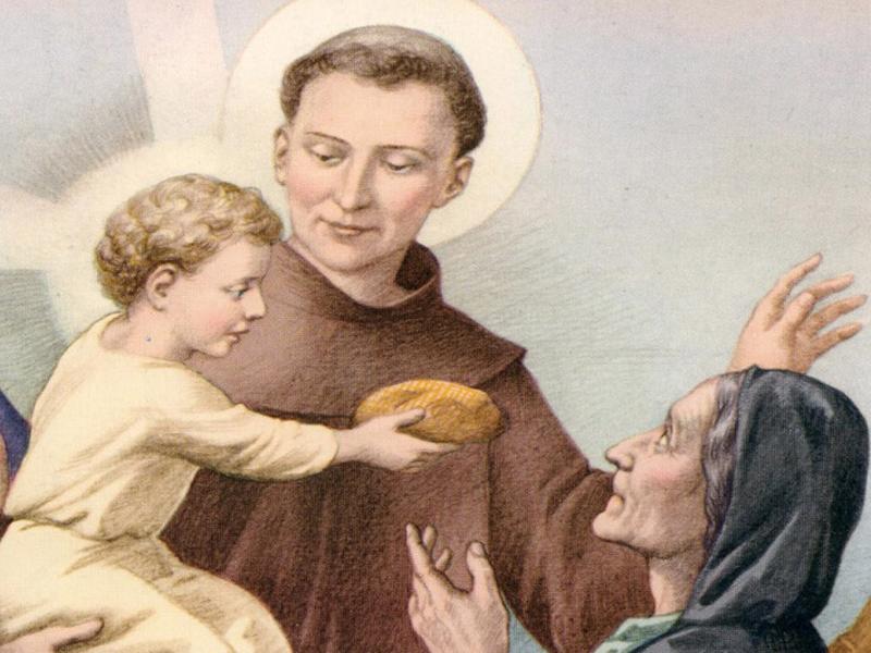 Oggi è Sant’Antonio. La leggenda del pane - AltoVicentinOnline