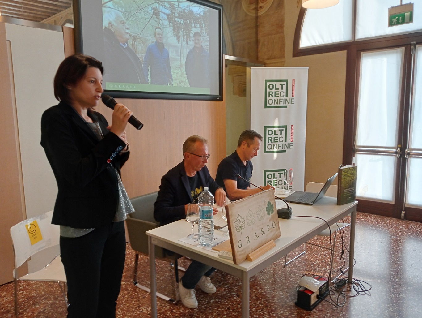 Il Graspo a Thiene per parlare della biodiversità viticola ...