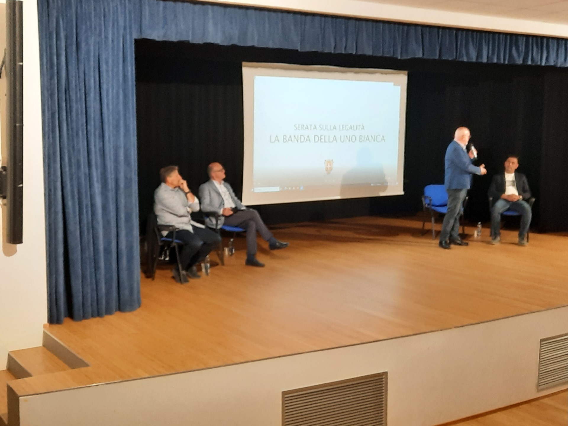 A Malo raccontati i crimini della "Uno bianca" che sconvolsero l'Italia ...