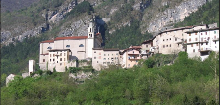 Valdastico. La storia della Chiesa dei Santi Pietro e Paolo ...