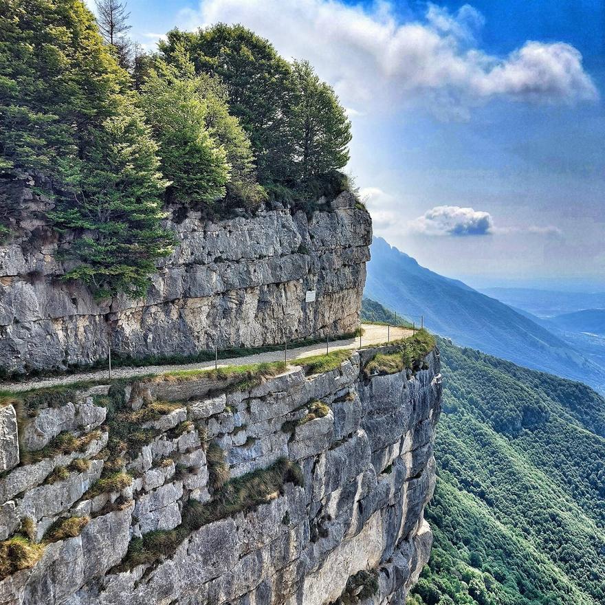 Cogollo. Escursione sul Monte Cengio: il programma - AltoVicentinOnline