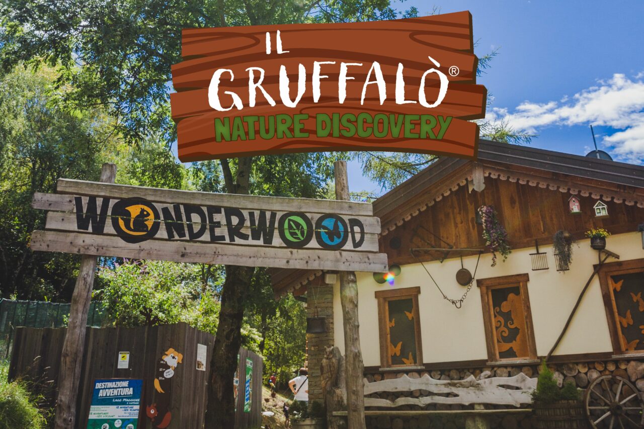 ‘Wonderwood’, alla scoperta dell’Alto Lago Maggiore con il ‘Gruffalò’ - AltoVicentinOnline