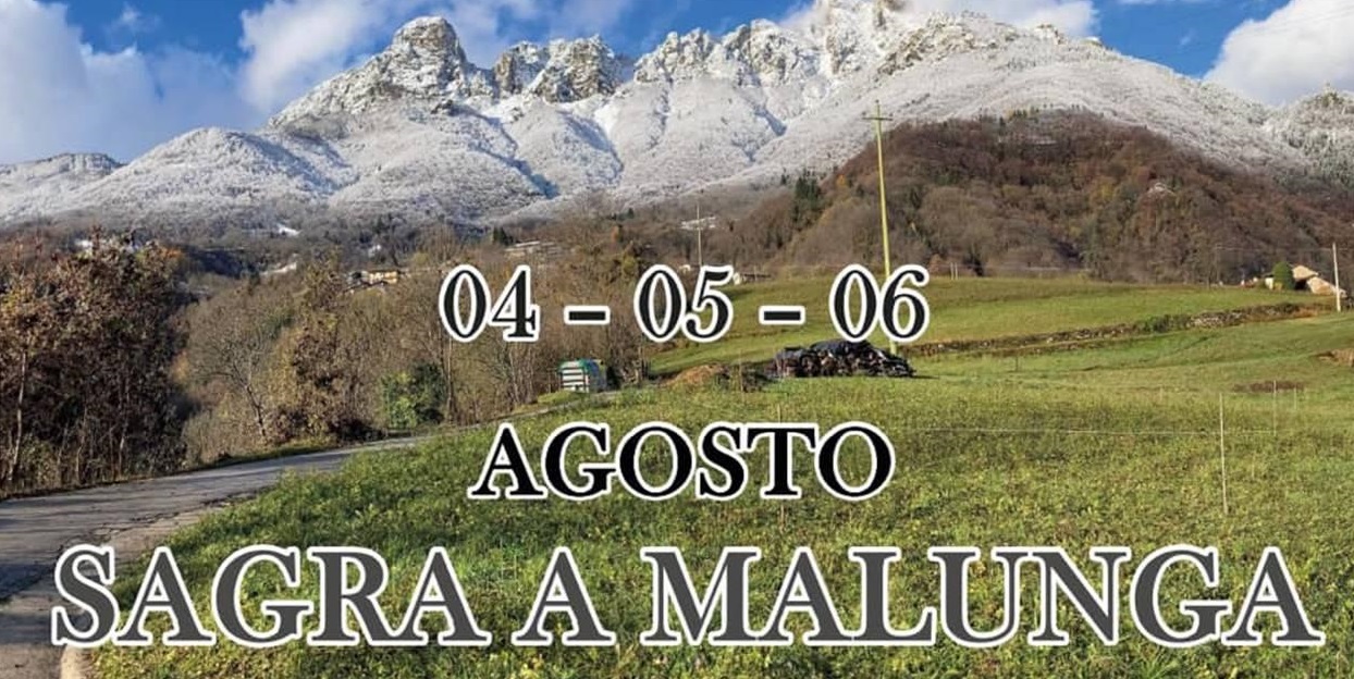 Valli del Pasubio. Non solo bigoli alla mas-ciara e costine alla Sagra ...