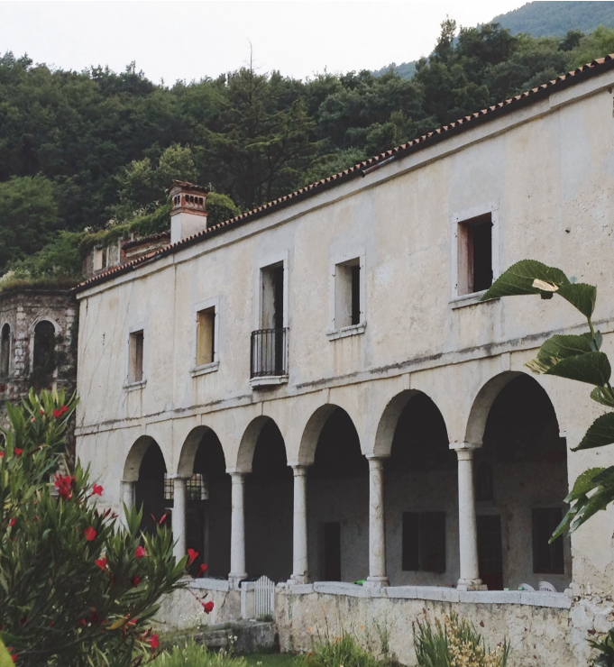 E'a Piovene Rocchette la più antica dimora dei nobili Verlato ...