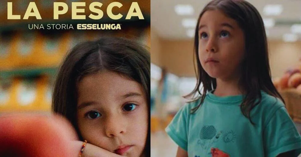 Il nuovo spot di Esselunga divide sui social. Meloni: 'Bello e toccante ...