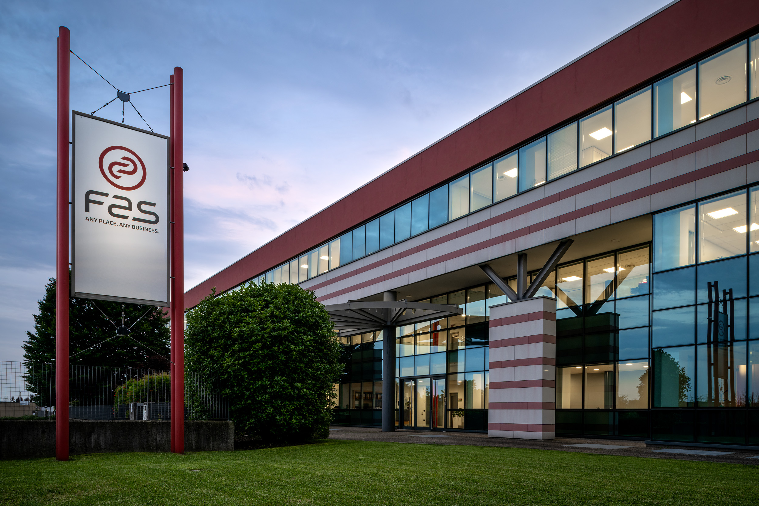 Schio. Fas (Vending Machine) acquisisce dall’Emiliana Microhard i rami ...