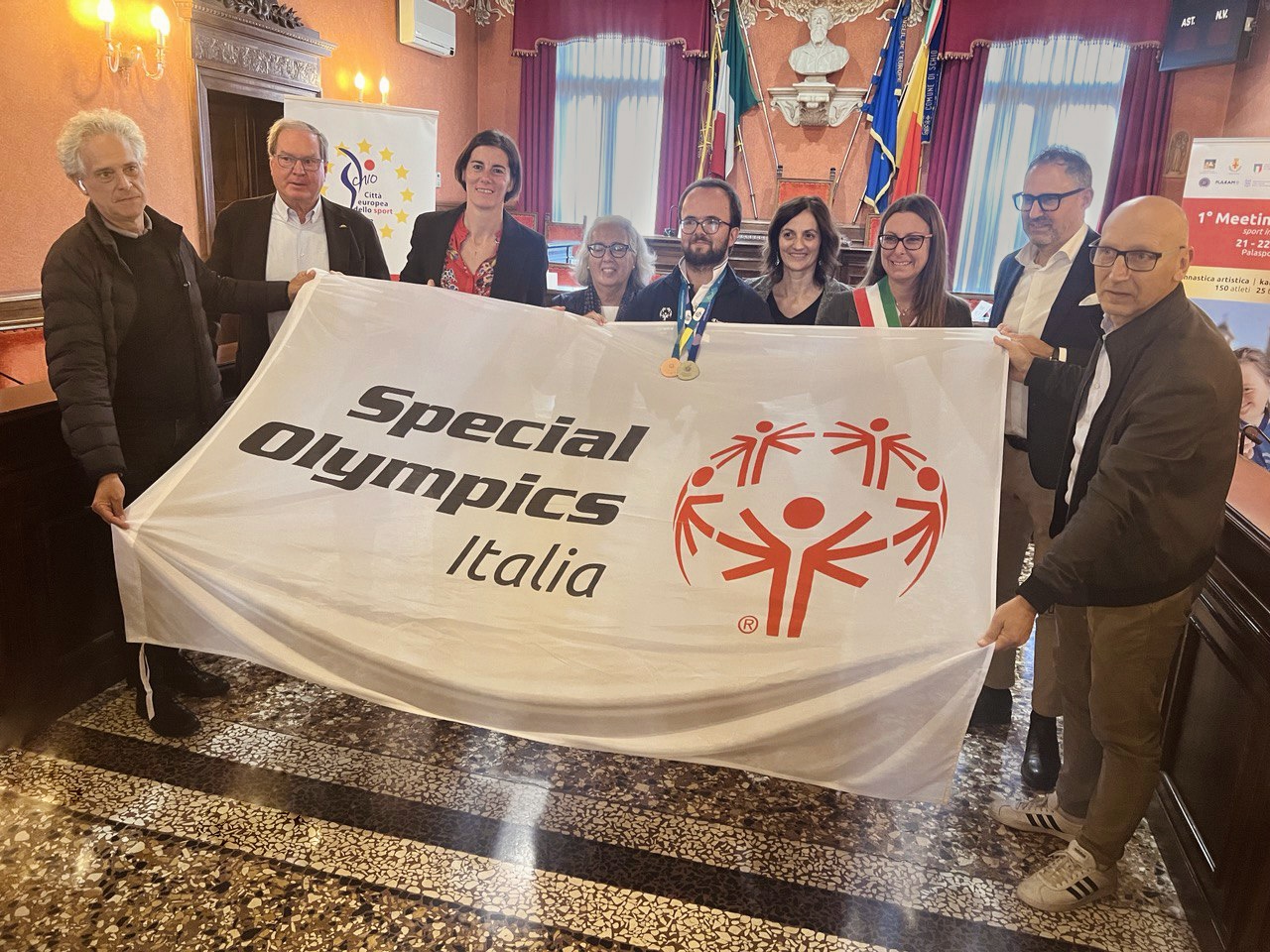 Al Pala Romare il 1° meeting Città di Schio per uno sport inclusivo e ...