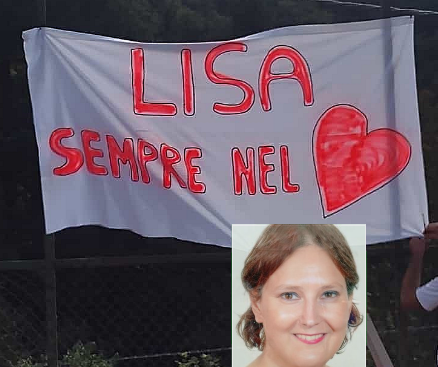 Da Lusiana Conco un Raggio di Sole: "Lisa sempre nel cuore ...