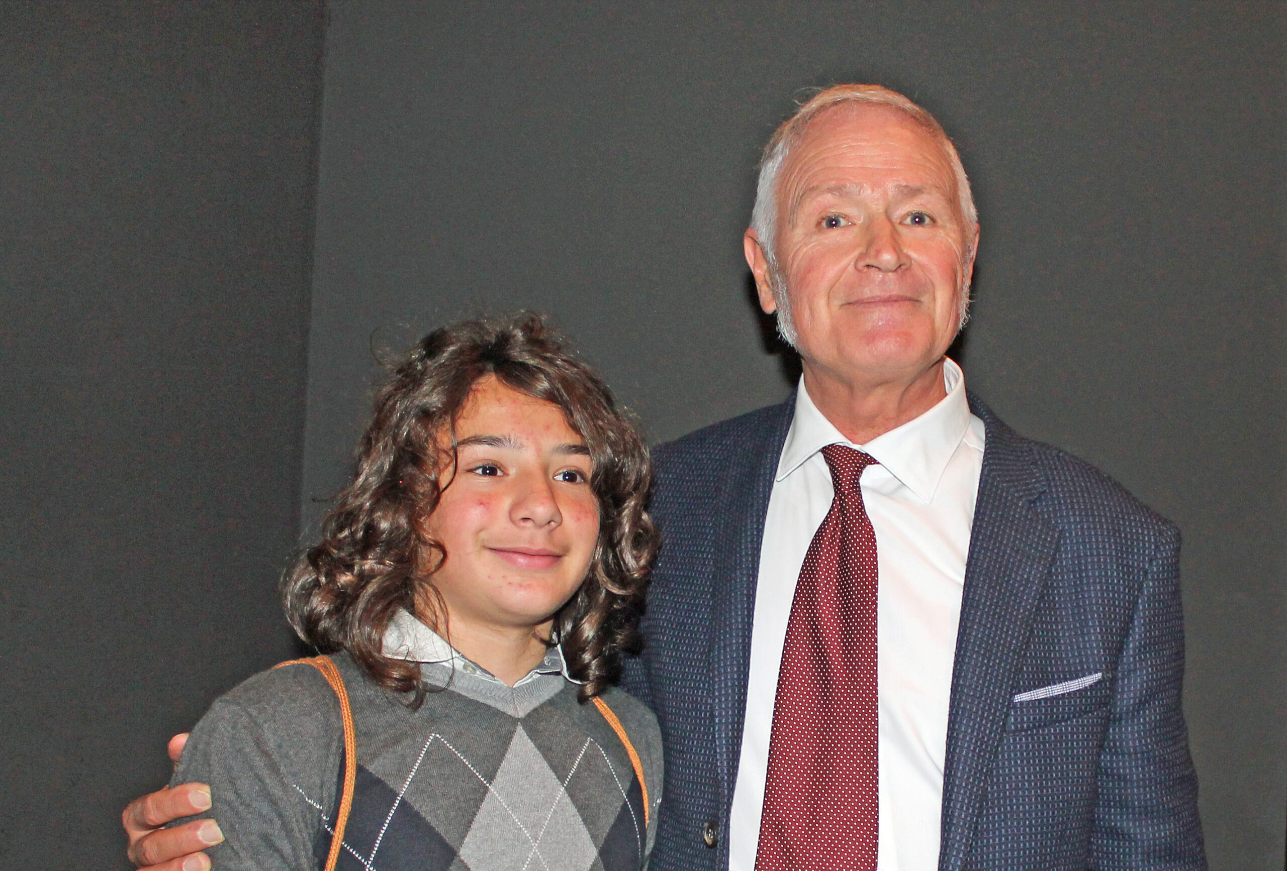 Marano Vic., studente-giornalista premiato al Gran Galà del Calcio ...