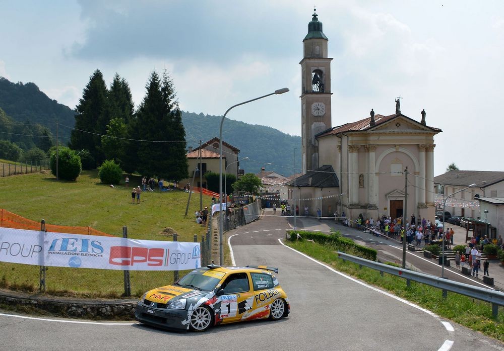 Rally Città di Schio: modifiche del percorso - AltoVicentinOnline