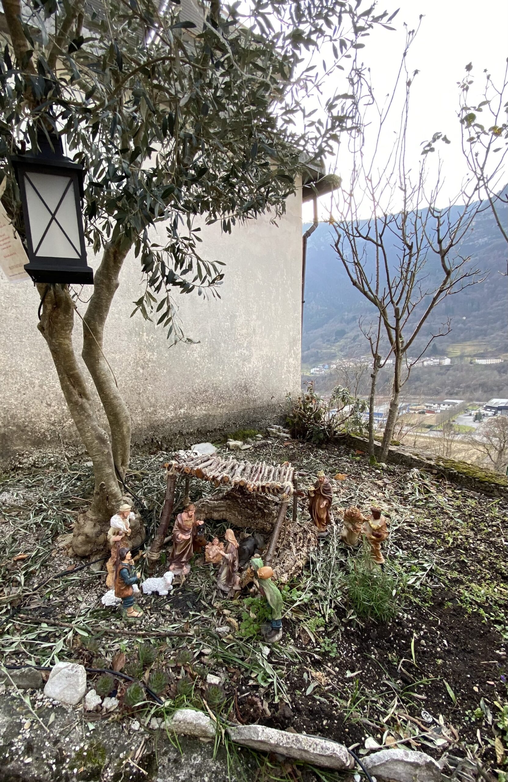 Grazie ai suoi Presepi, Valdastico è ancora più bella. La mappa e ...