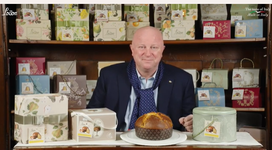 Dario Loison e l'ossessione per il cioccolato. L'intervista ...
