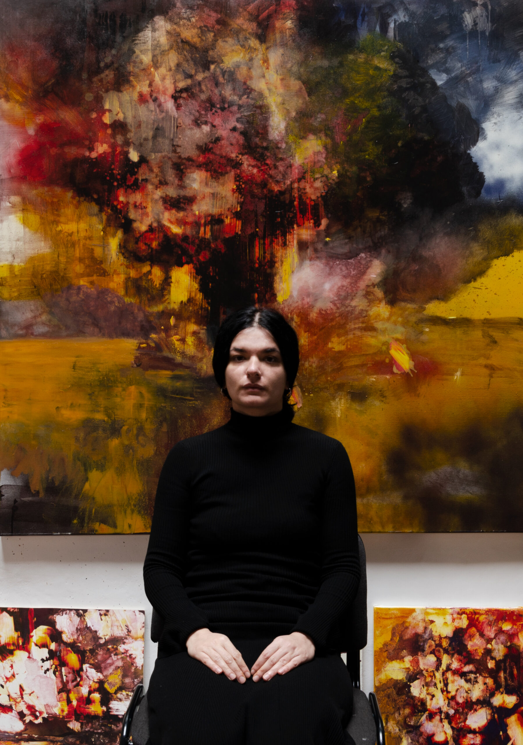 Zanè. “Atopos” di Angela D'Ospina si aggiudica il premio Eccellenti ...