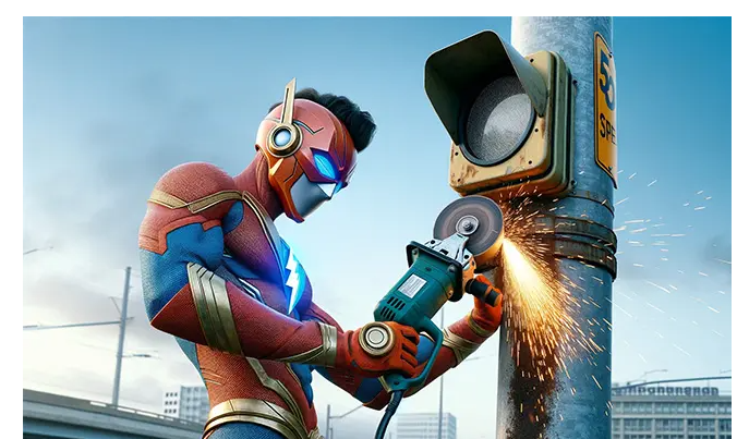 Caso Fleximan e chi lo esalta sul web. La lettrice: "Perchè avete fatto diventare eroe un ...