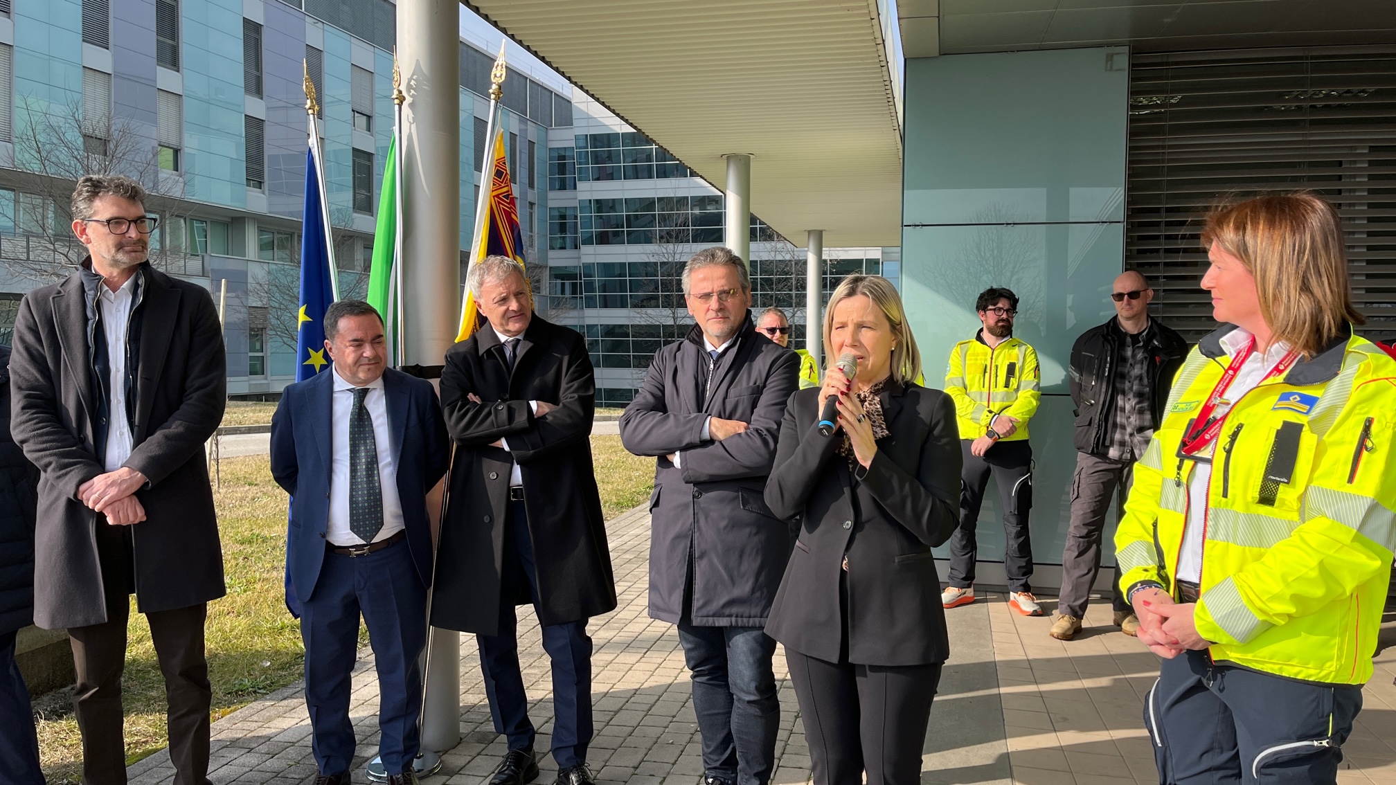 Santorso. Al Pronto Soccorso una nuova automedica: i benefattori sostengono la Sanità pubblica ...